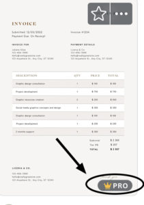 How to Create Digital Payment Invoices in Canva VIRTUALCOPIA